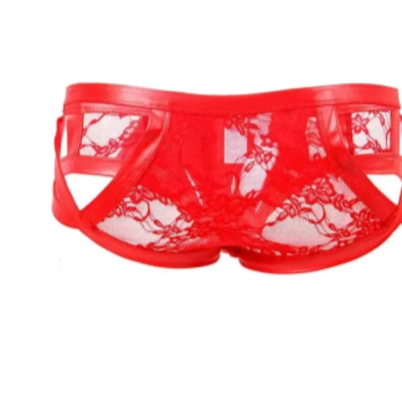 Underwear & Socks | Mens Lace Thong Underwear | Poshmark